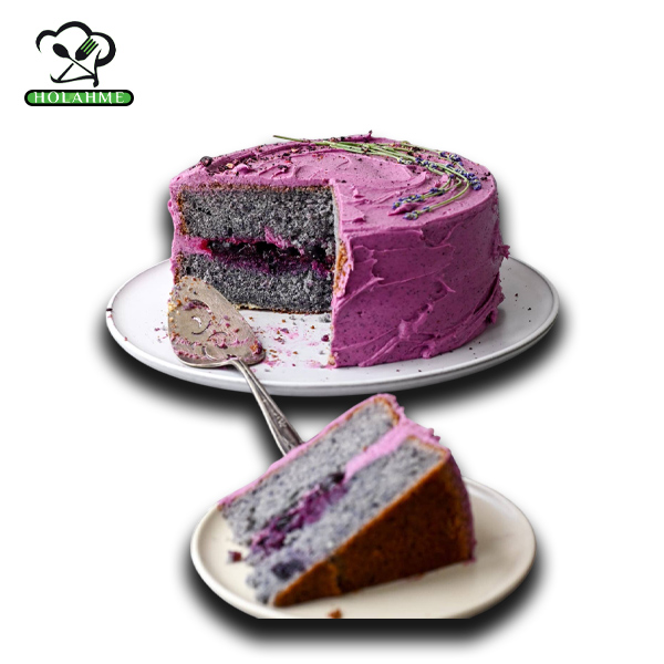 Blueberry Cake - Holame Cakes